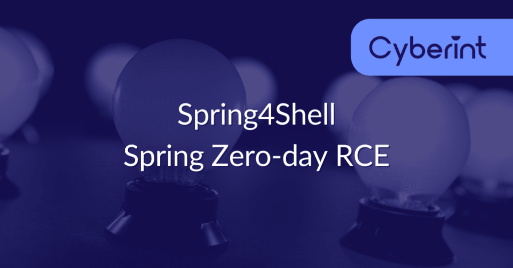 The Next Log4Shell? Spring4Shell Hitting Waves.