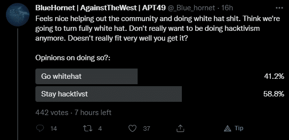BlueHornet – One APT to Terrorize Them All - Cyberint