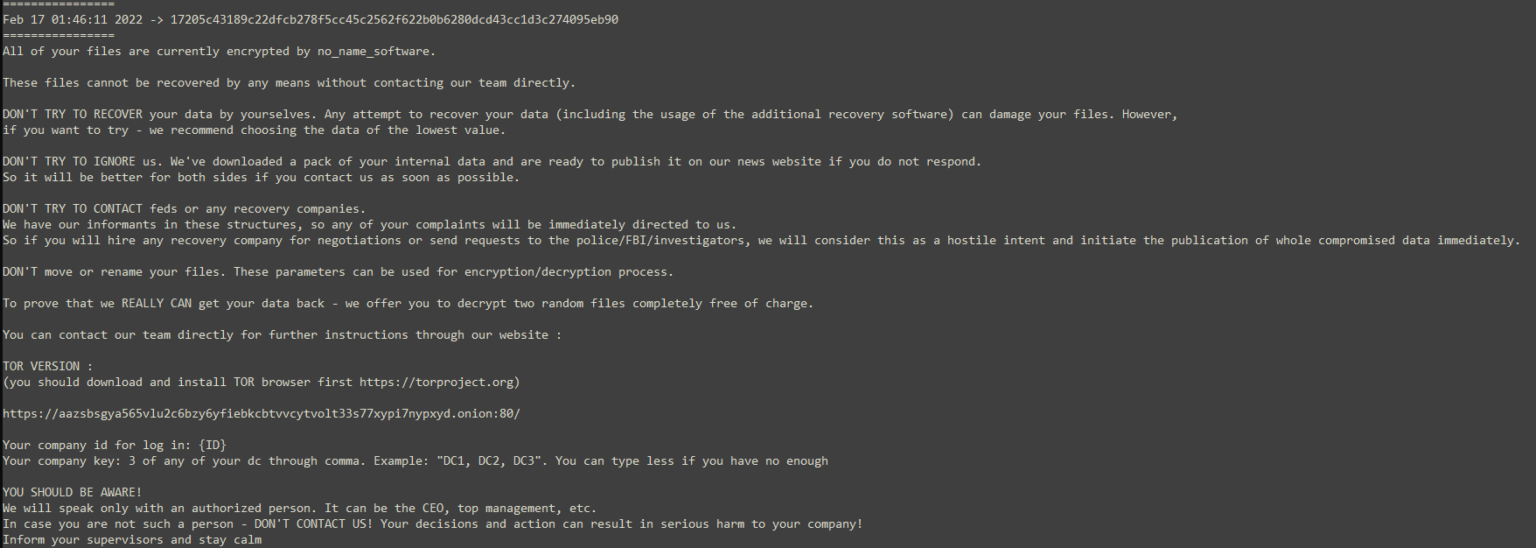 New Black Basta Ransomware Group