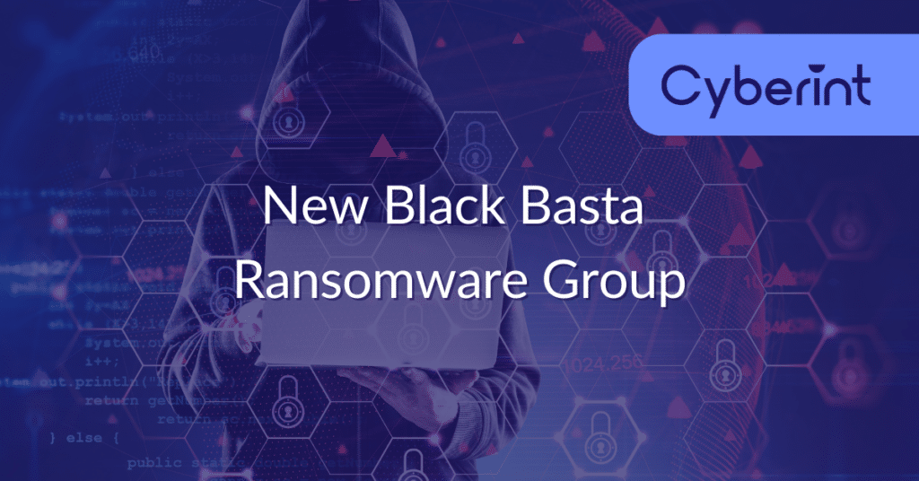 New Black Basta Ransomware Group