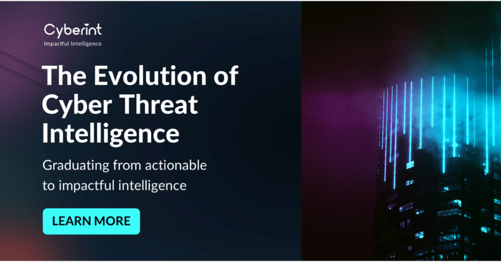 The Evolution From Actionable Threat Intelligence To Impactful