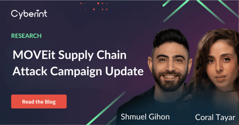 MOVEit Supply Chain Attack Campaign August Update