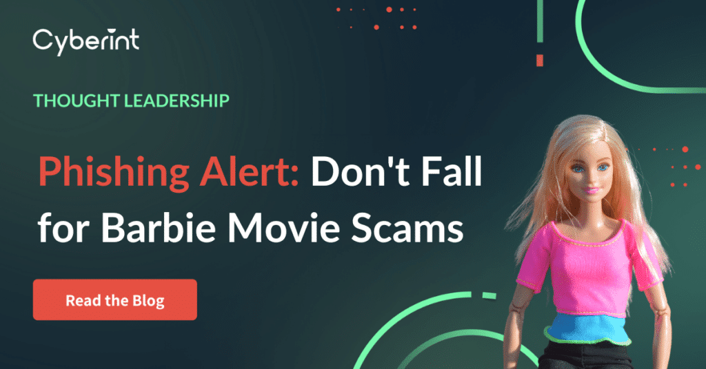Phishing Alert: Don't Fall for Barbie Movie Scams