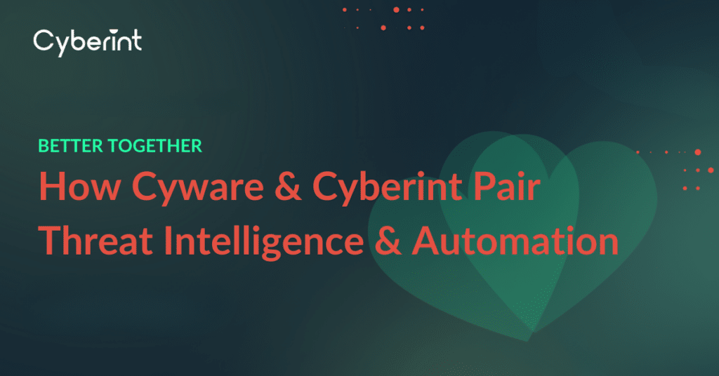 Better Together: How Cyware & Cyberint Pair Threat Intelligence & Automation
