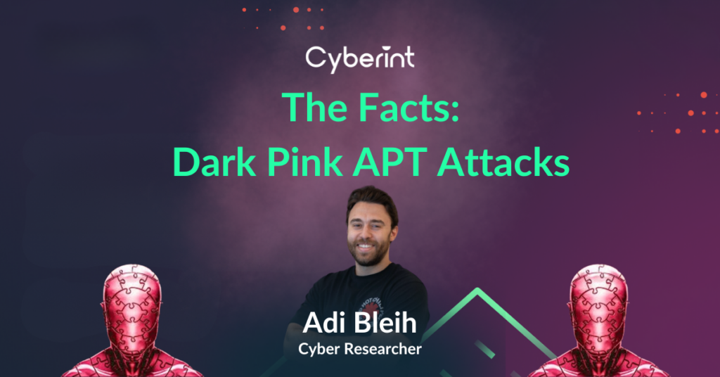Dark Pink APT Attacks