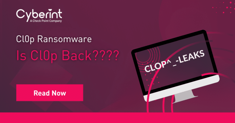 CL0P Ransomware: The Latest Updates