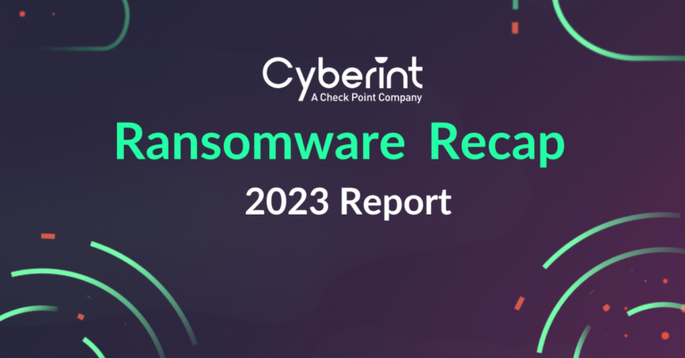 Ransomware Trends 2023 Report