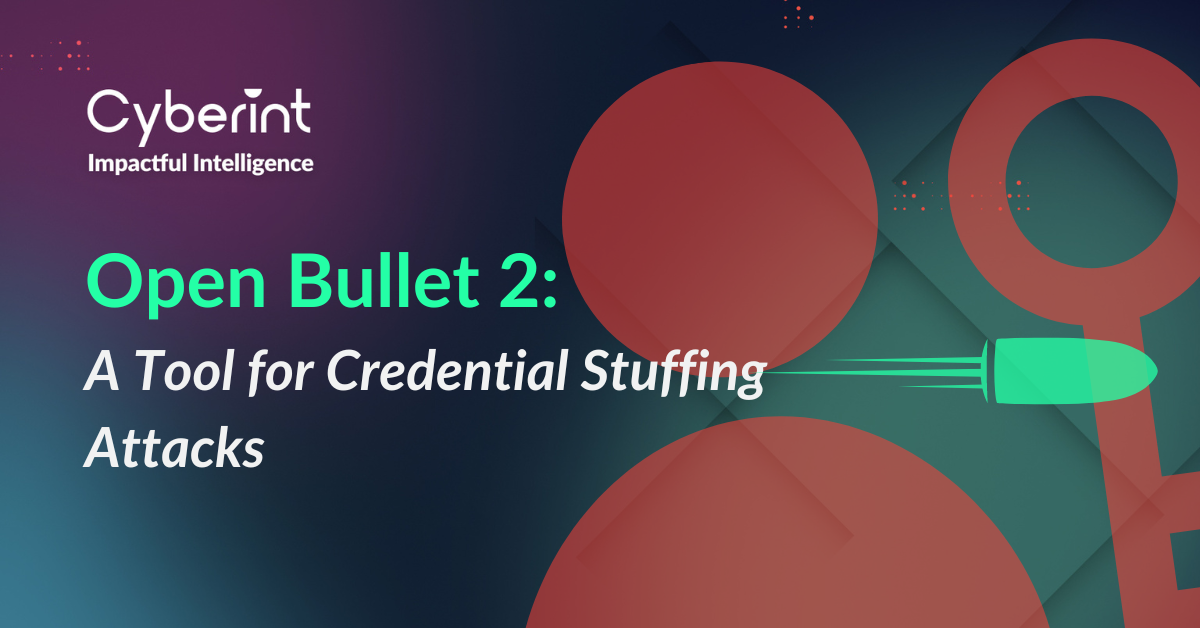 Open Bullet 2: A Tool for Credential Stuffing Attacks