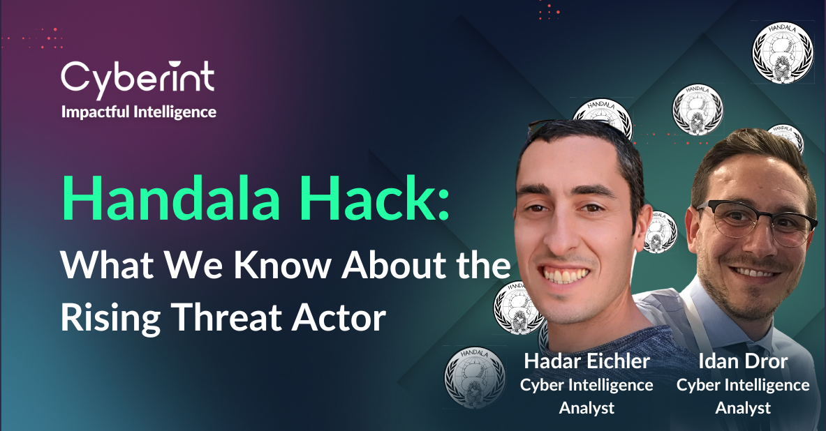 Handala Hack: What We Know About the Rising Threat Actor