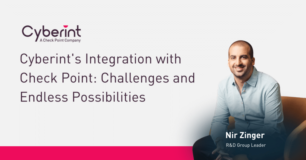 Cyberint's Integration with Check Point: Challenges and Endless ...