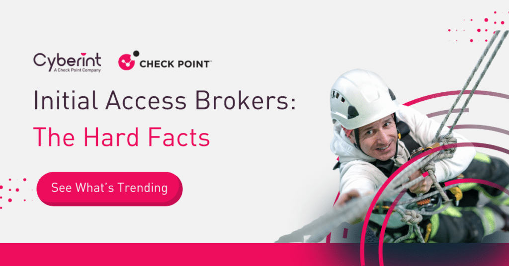 Initial Access Brokers: The Hard Facts